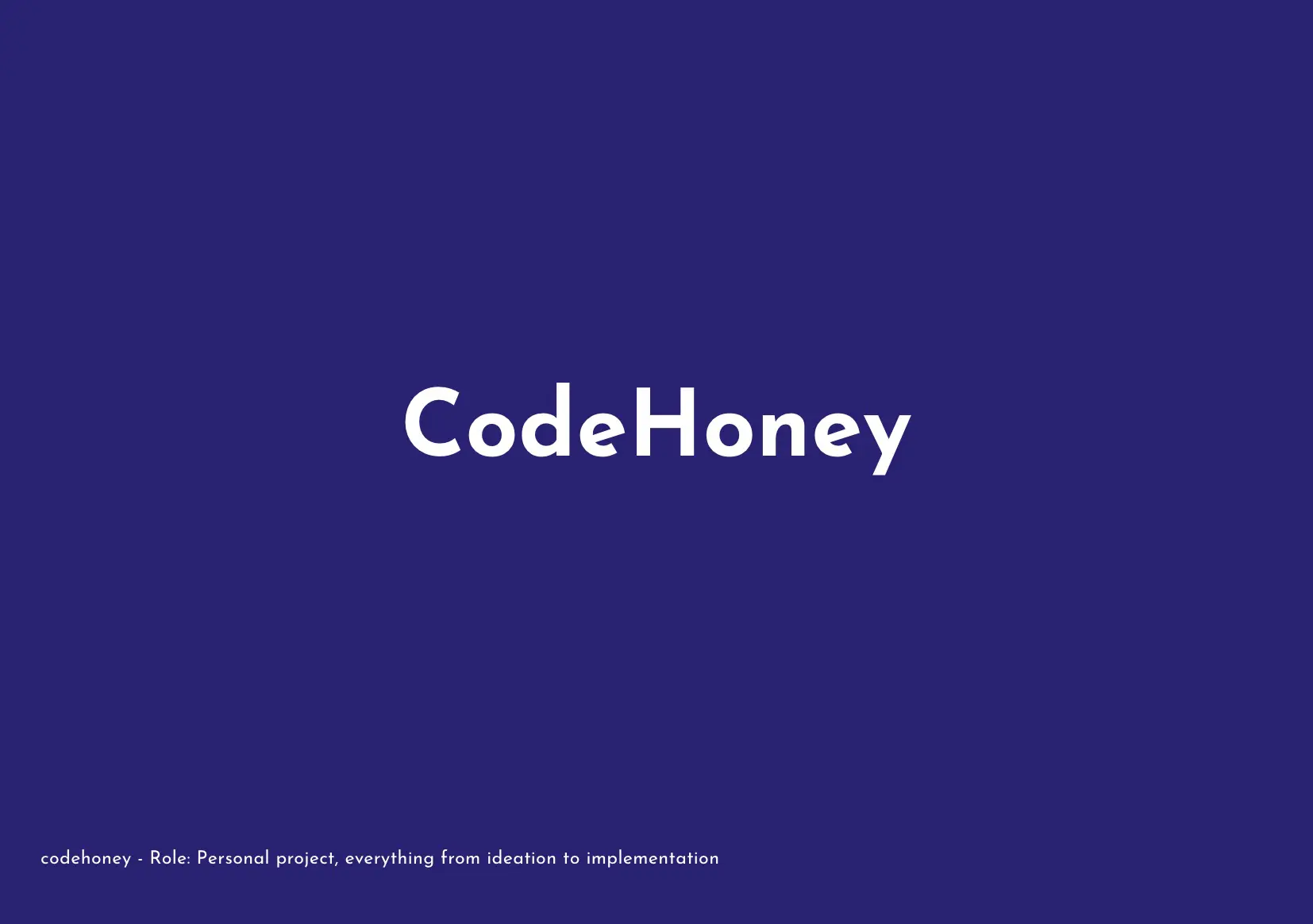 Resoume | Stand Out.